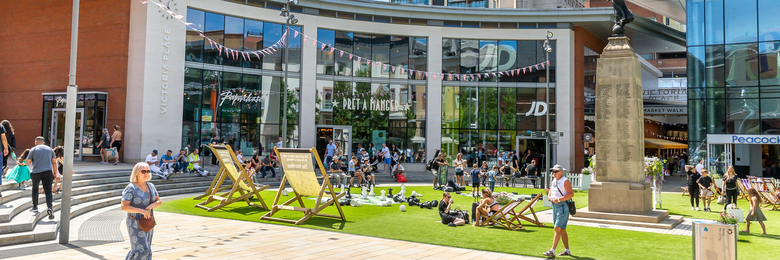 Local plan | Woking Borough Council